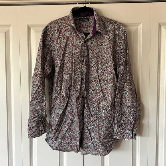 GENERRA | Shirts | Vintage Generra Mens Ls Casual Shirt | Poshmark